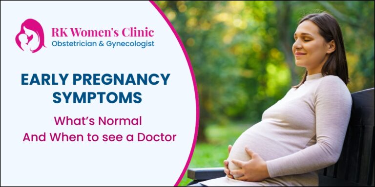 Early Pregnancy Symptoms: What’s Normal and When to Call Your Doctor ...